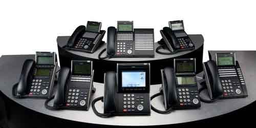 PBX Digital System: Simplifies the Office Automation
